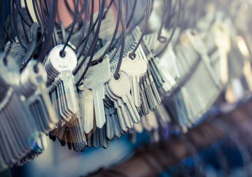 High Security Master Key Systems